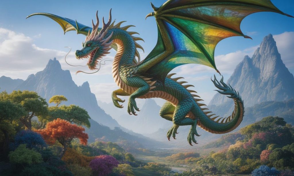 Dragon : signification spirituelle et symbolique de transformation ...